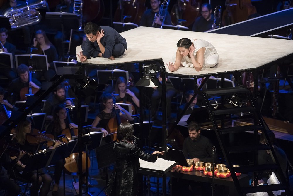 Lin Liao - Dirigentin / Conductor